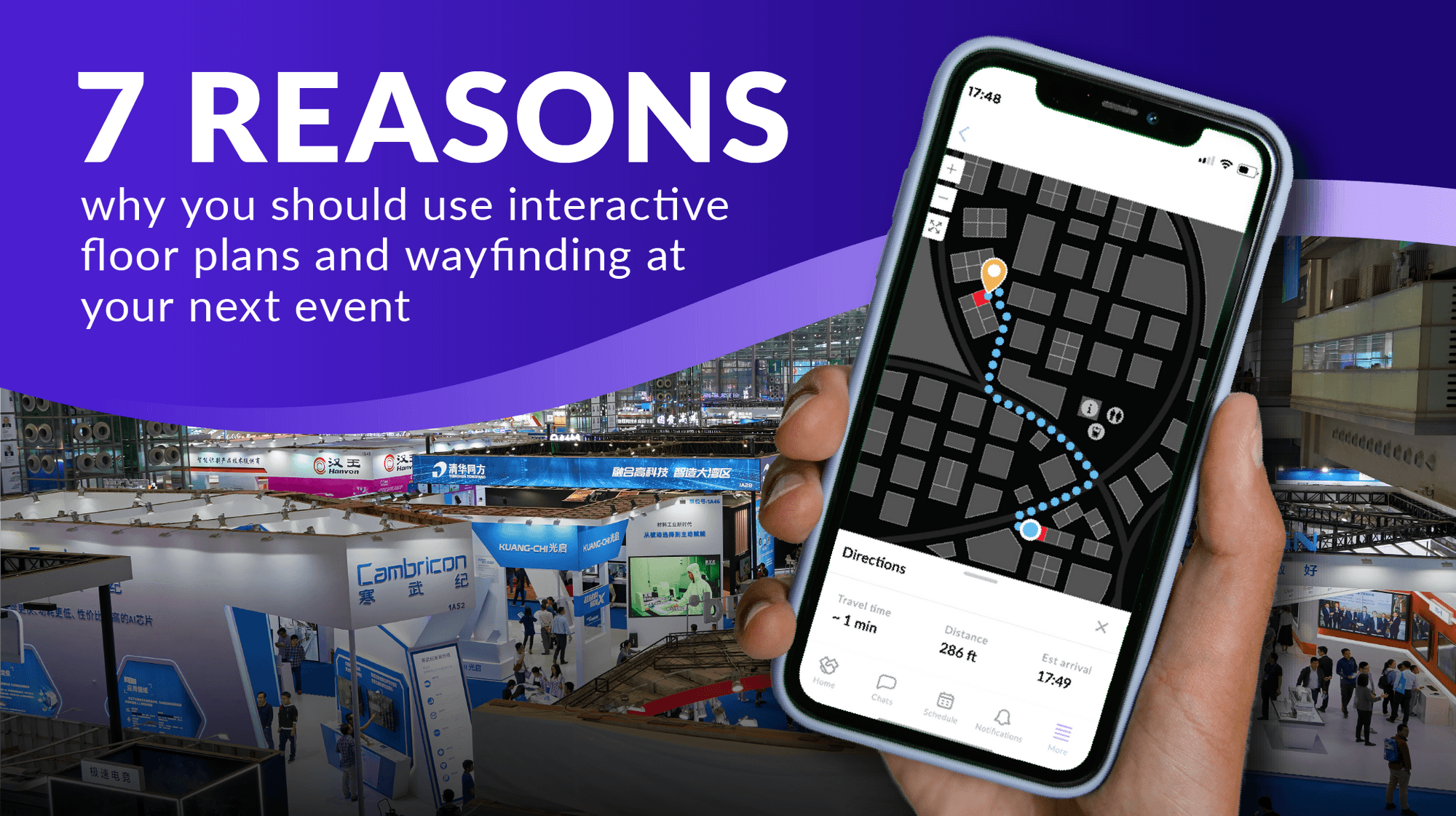 7 reasons why you should use interactive floor plans and wayfinding at ...