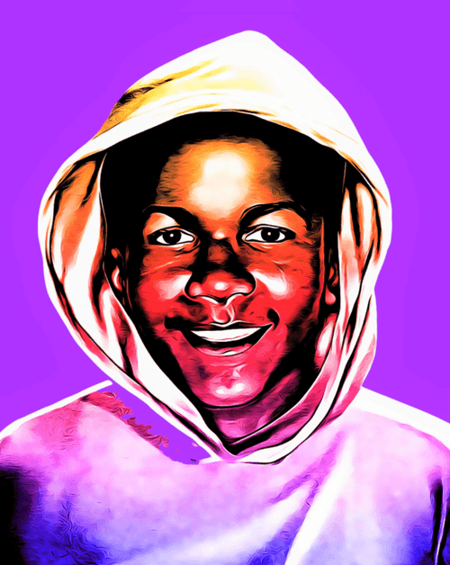 BLM, Racial Justice & Police Brutality Murals | Walls of Justice Street ...