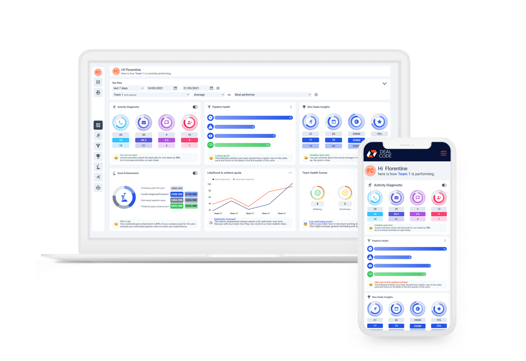 Dealcode | AI Guided Selling Software for B2B and SaaS