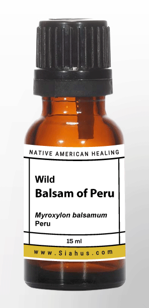 Balsam of Peru