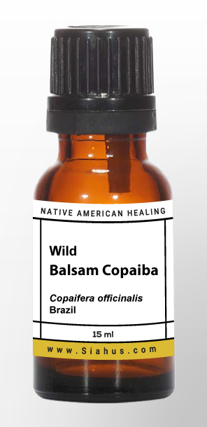 Balsam Copaiba