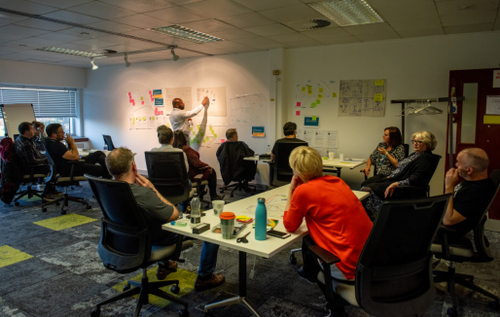 Scrumconnect | Agile software consultancy