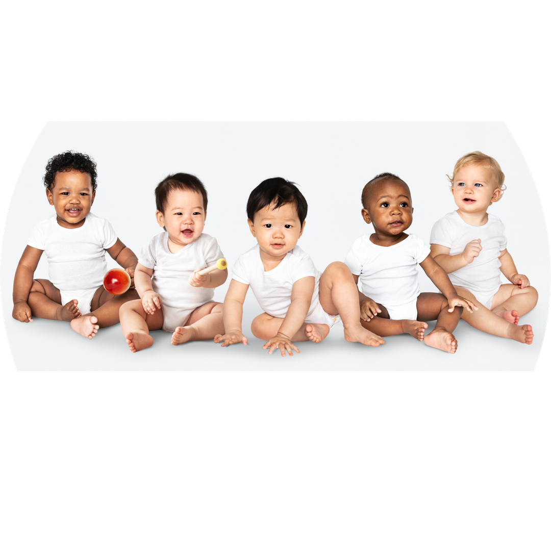 Revised developmental milestones from the CDC and AAP • Newmom.me