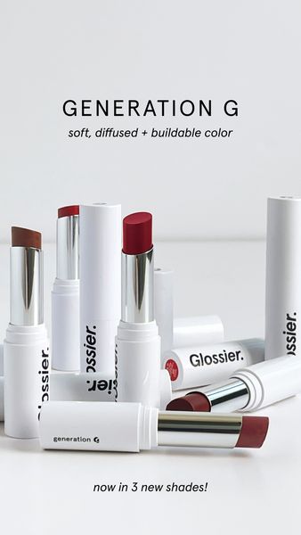 Ads Library | Glossier | Glossier Ad 13