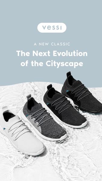 Ads Library | Vessi | Vessi Ad 22