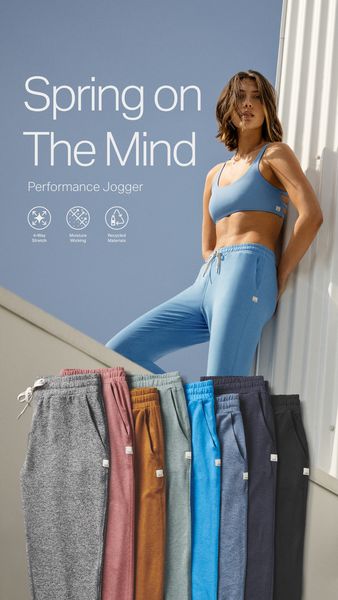 Ads Library | Vuori | Vuori Ad 33