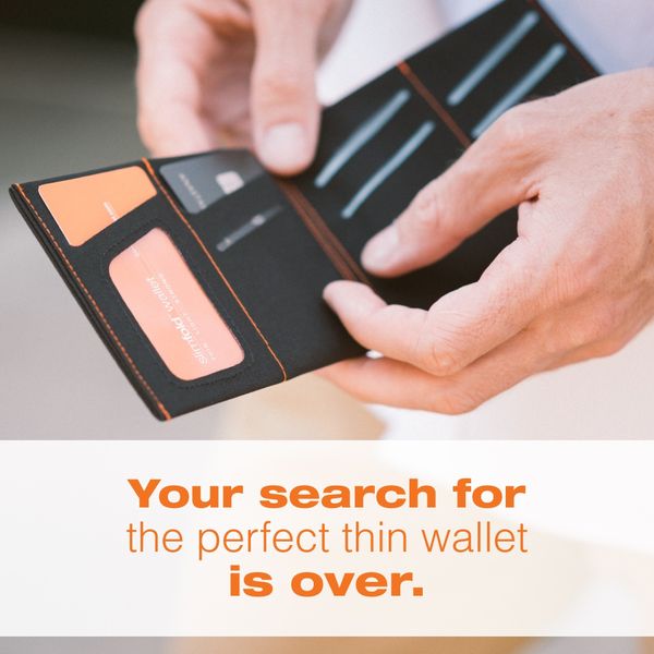 Ads Library | SlimFold Wallet | SlimFold Wallet Ad 5