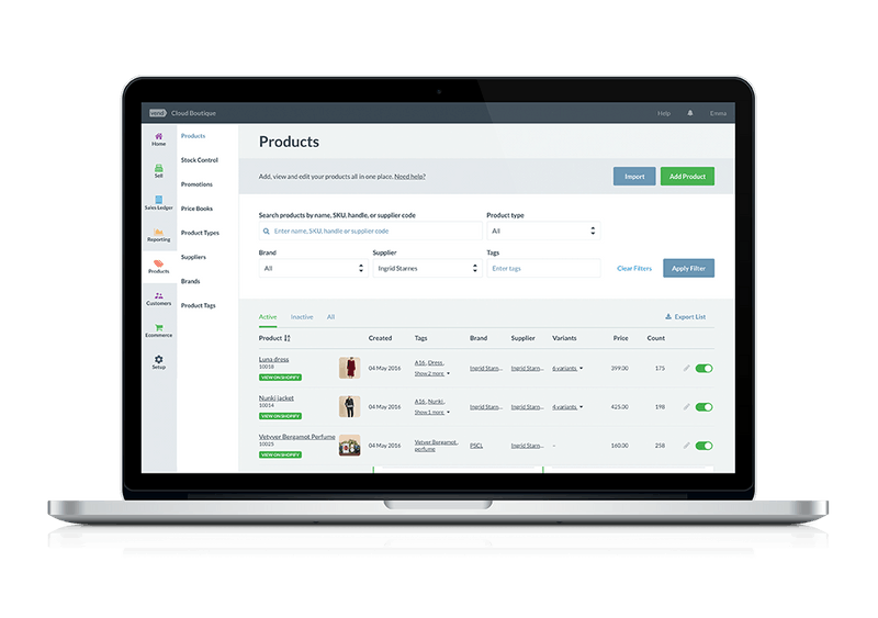 Integrated Payroll Software | Push Operations