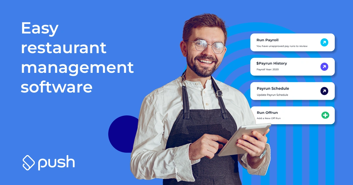 Push | #1 Payroll, HR and Workforce Management