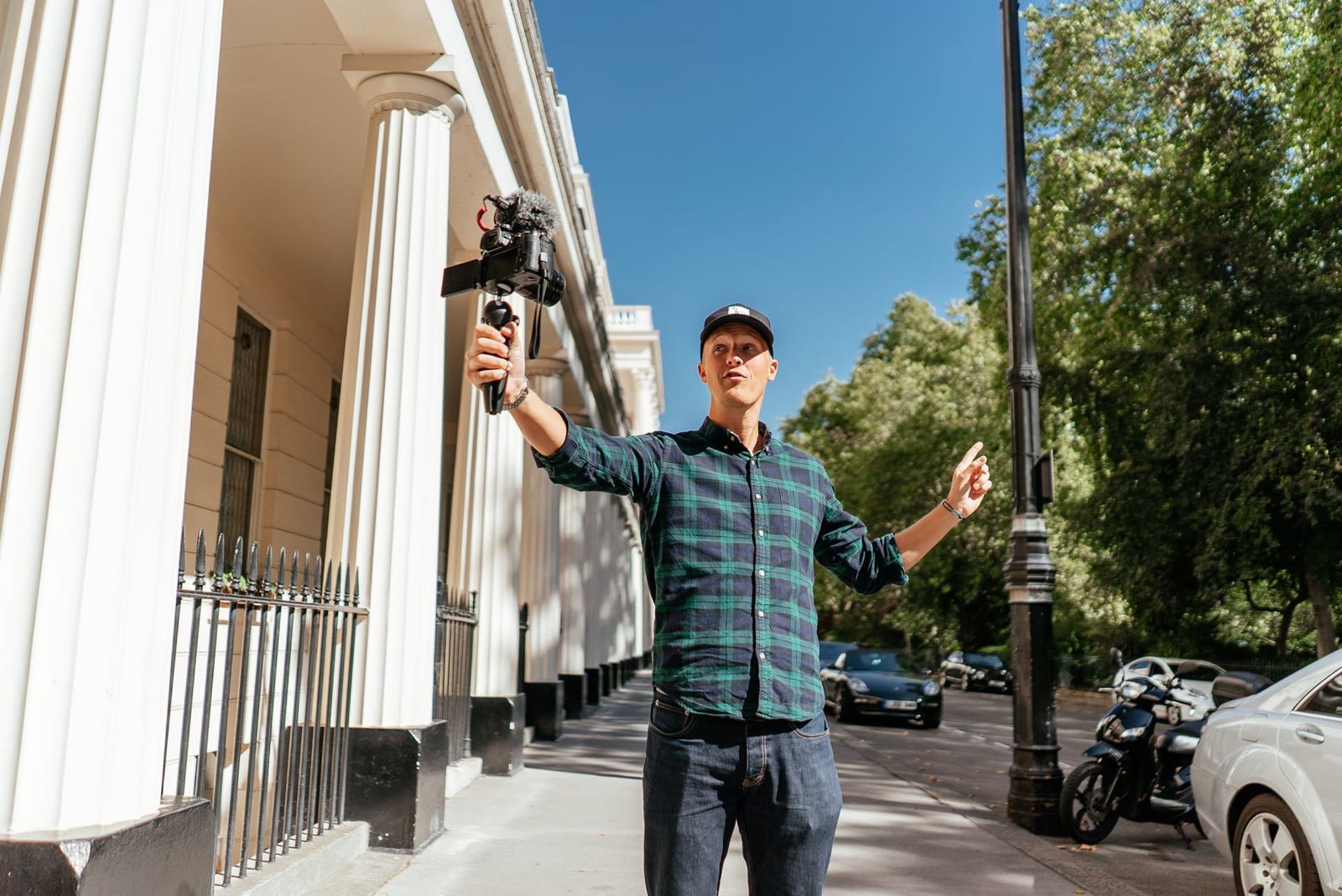 Seen Through Glass - Custodian