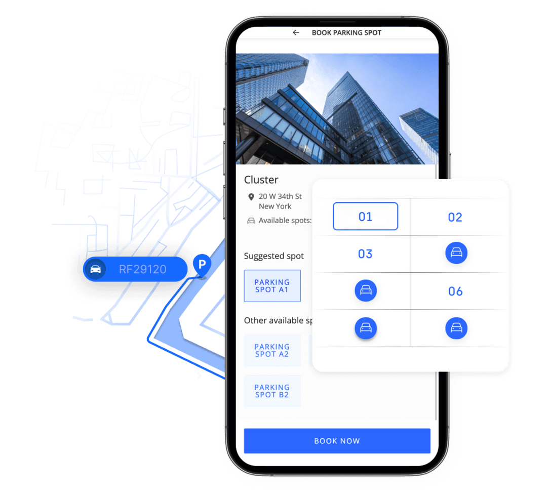 Parking Management Software | Singu FM