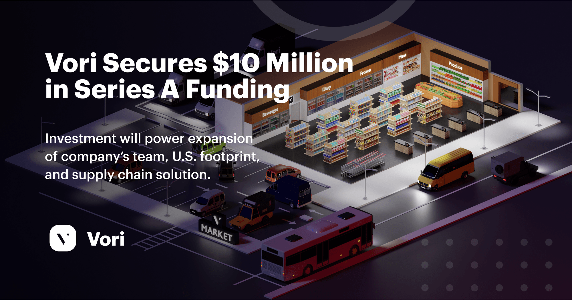 Vori Secures $10 Million in Series A Funding to Transform Grocery Store ...