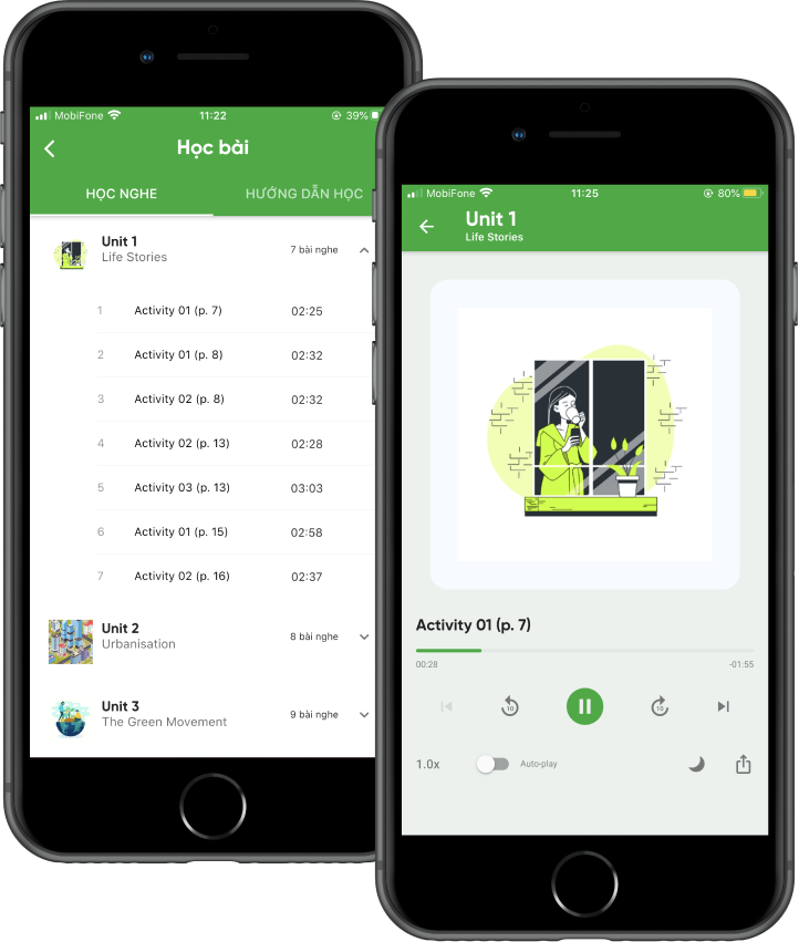 Easy Class - Ứng dụng học tiếng Anh theo chuẩn SGK dành cho học sinh ...