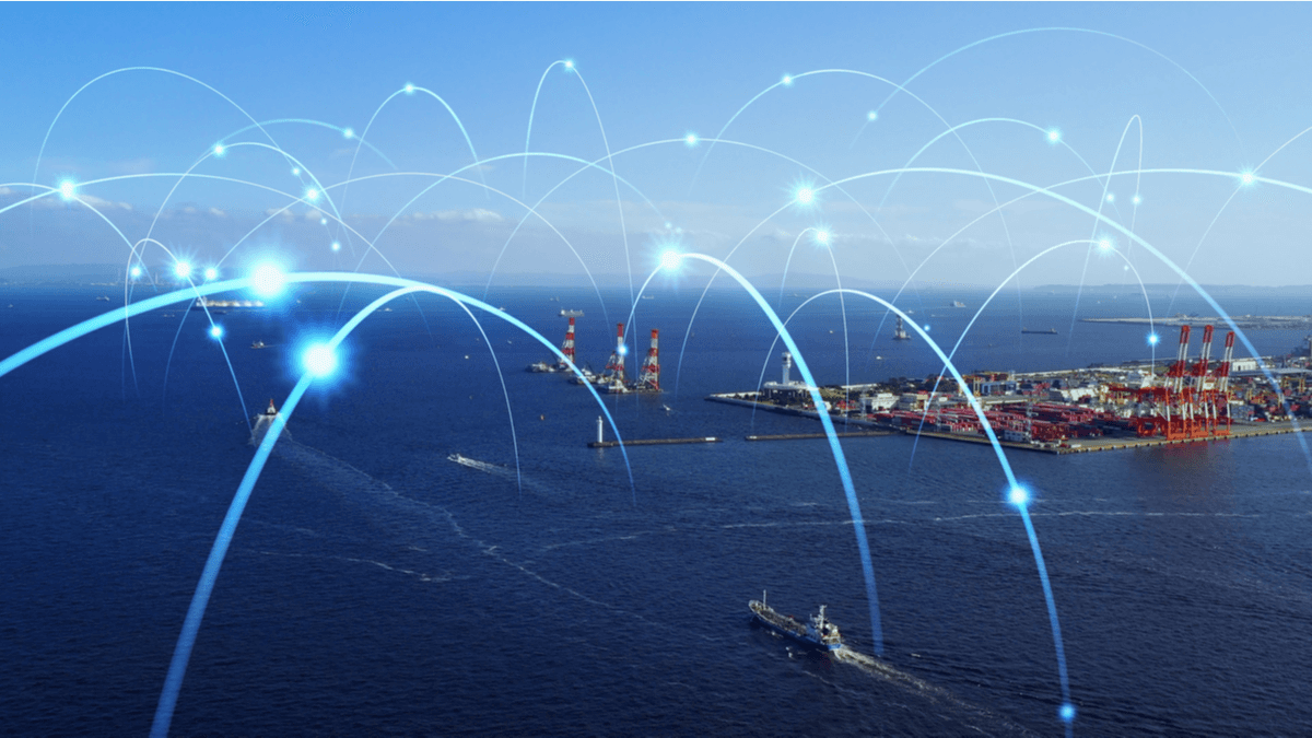 Maritime Data delivered via Signal’s APIs