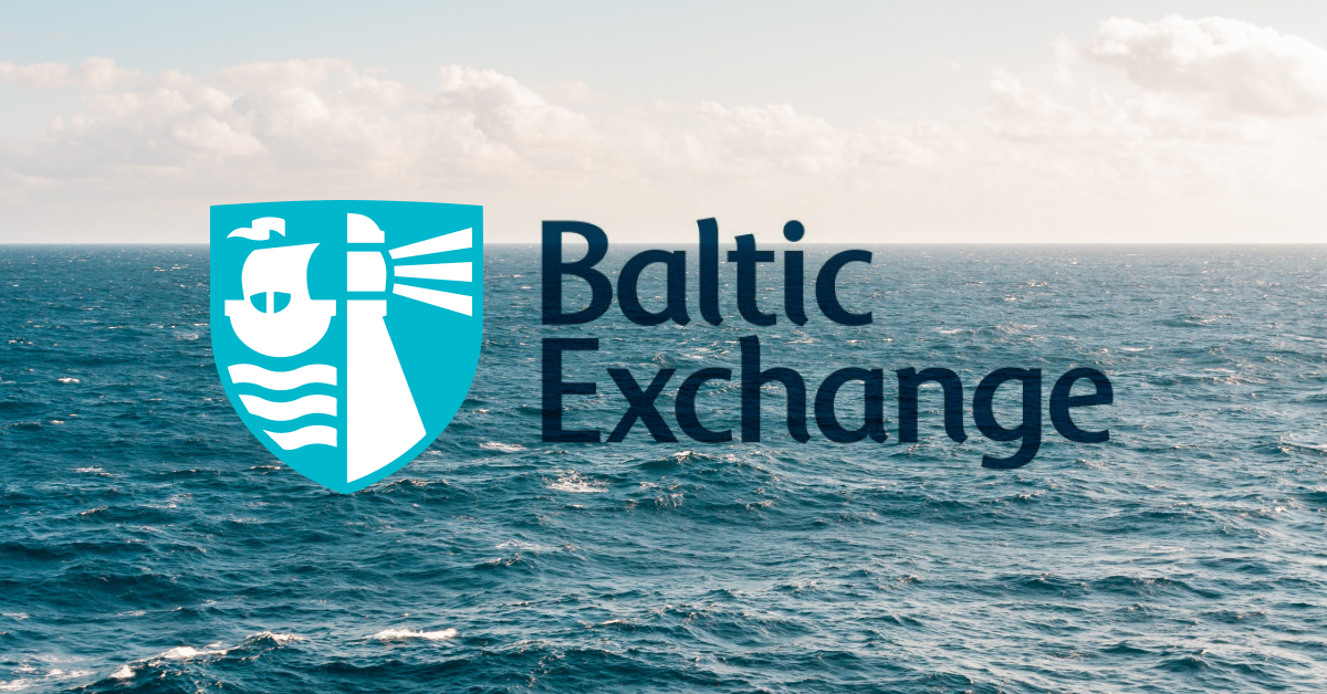 Baltic Exchange The Signal Ocean partnership