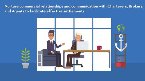 Academy | Introducing Tanker Chartering Academy