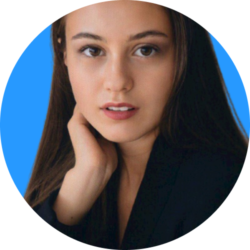 HeroHunt.ai | Meet the team | Yulia Yaremenko