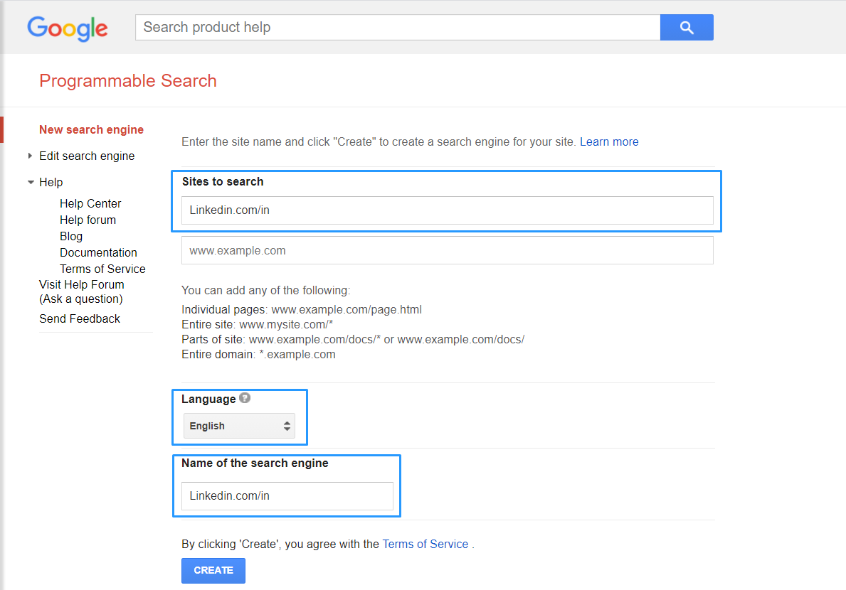 Recruiting with the Google Programmable Search Engine (PSE) | The ...