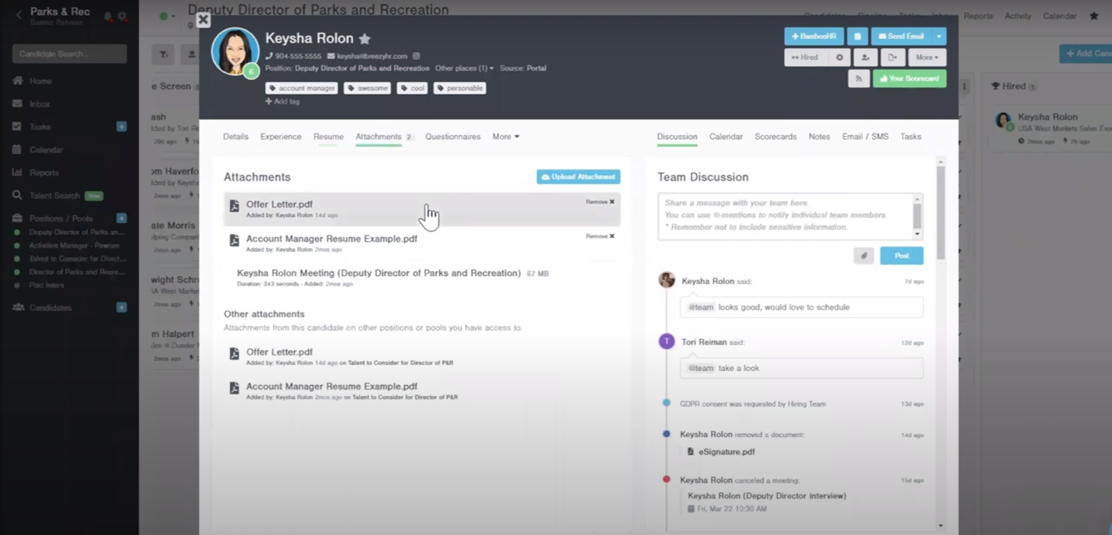 Best recruitment software for startups: A brief guide