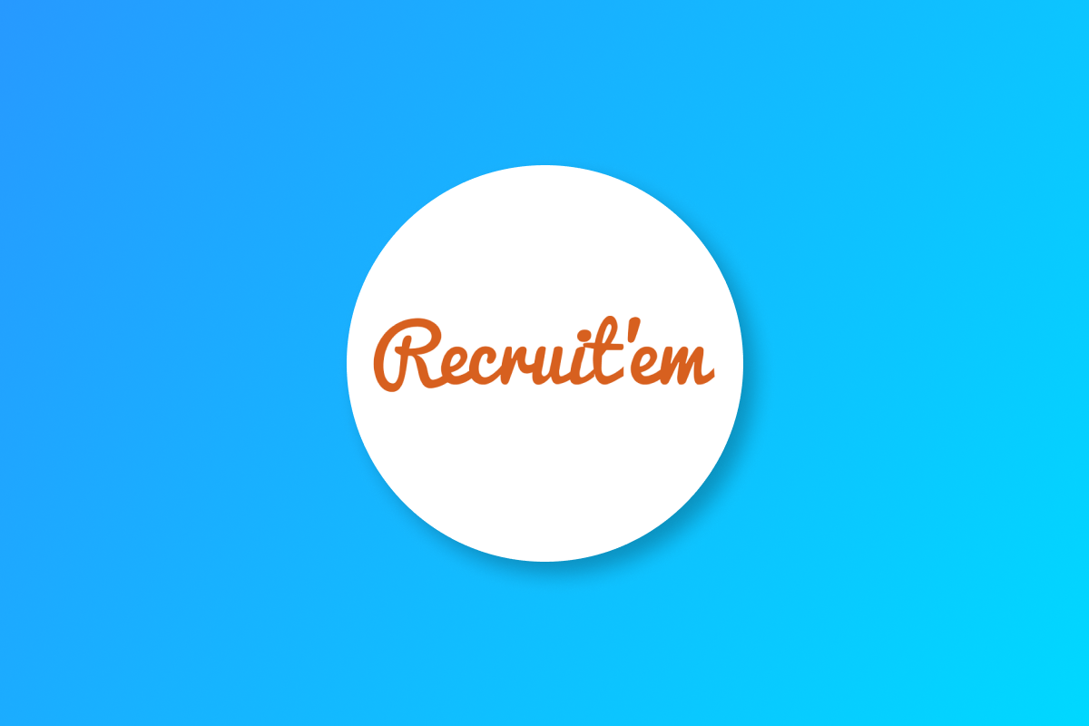 Recruitin (Recruit'em): Boolean X-ray search generator