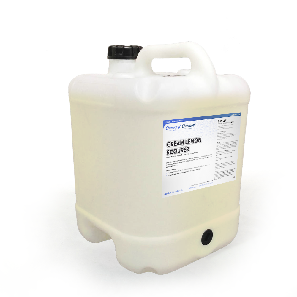 Bathroom | Chemicorp New Zealand