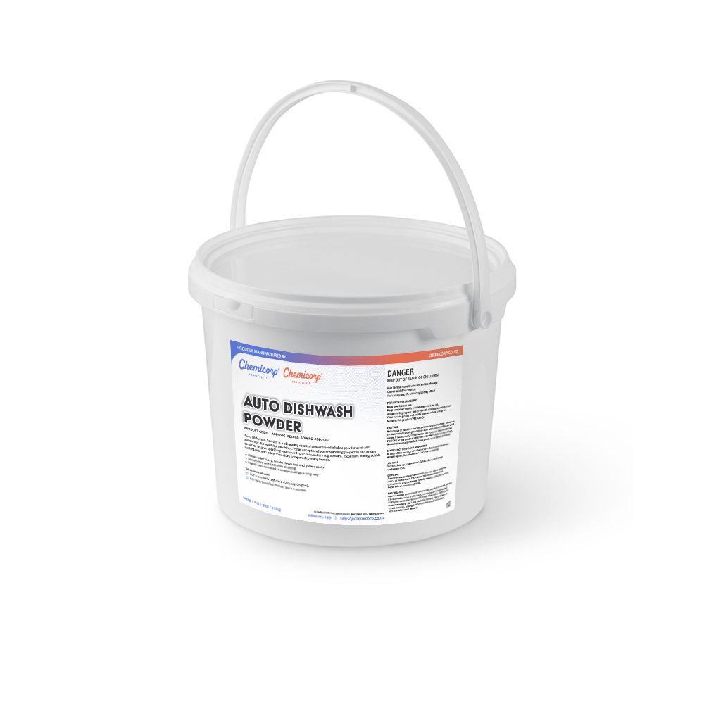 Kitchen | Chemicorp New Zealand