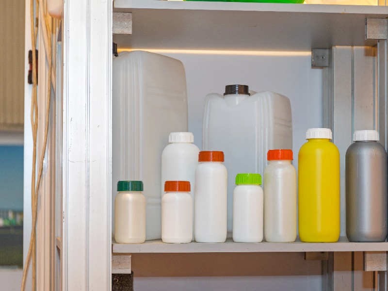Going Green with Chemicals: The benefits of Buying in Bulk and Refill ...