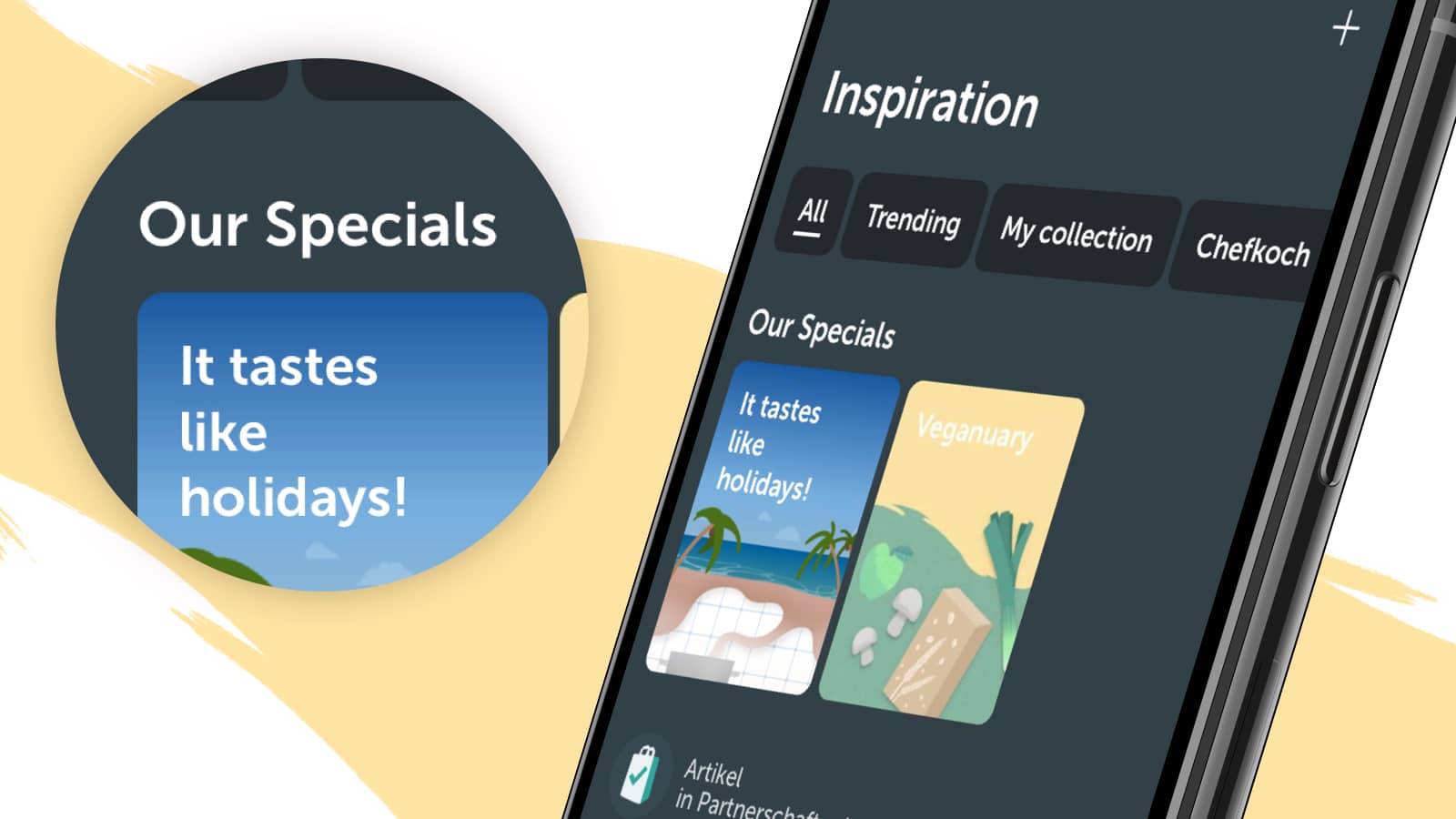 The Bring! Specials | Bring! Blog