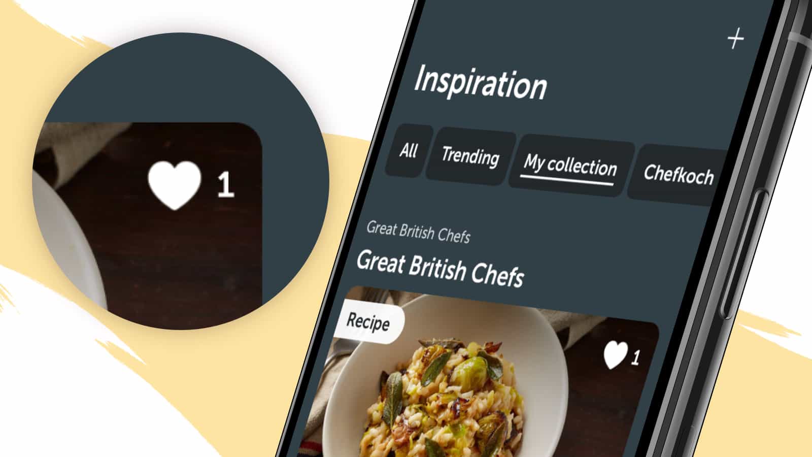 Your own recipe collection | Bring! Blog