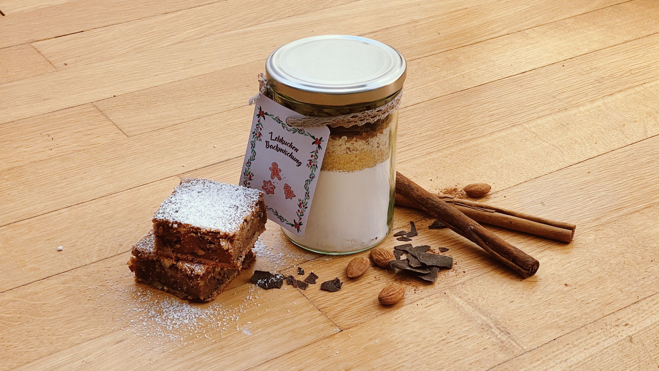 Backmischung zum Verschenken | Bring! Blog