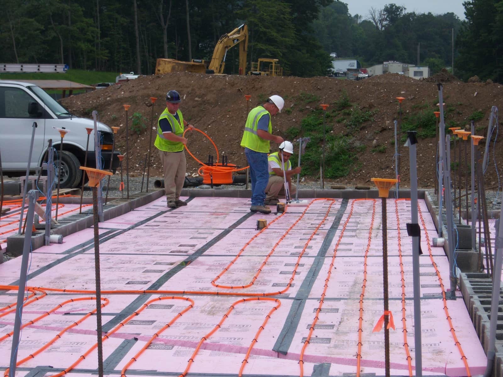 Commercial HVAC Services For New Construction | Advanced Heating ...