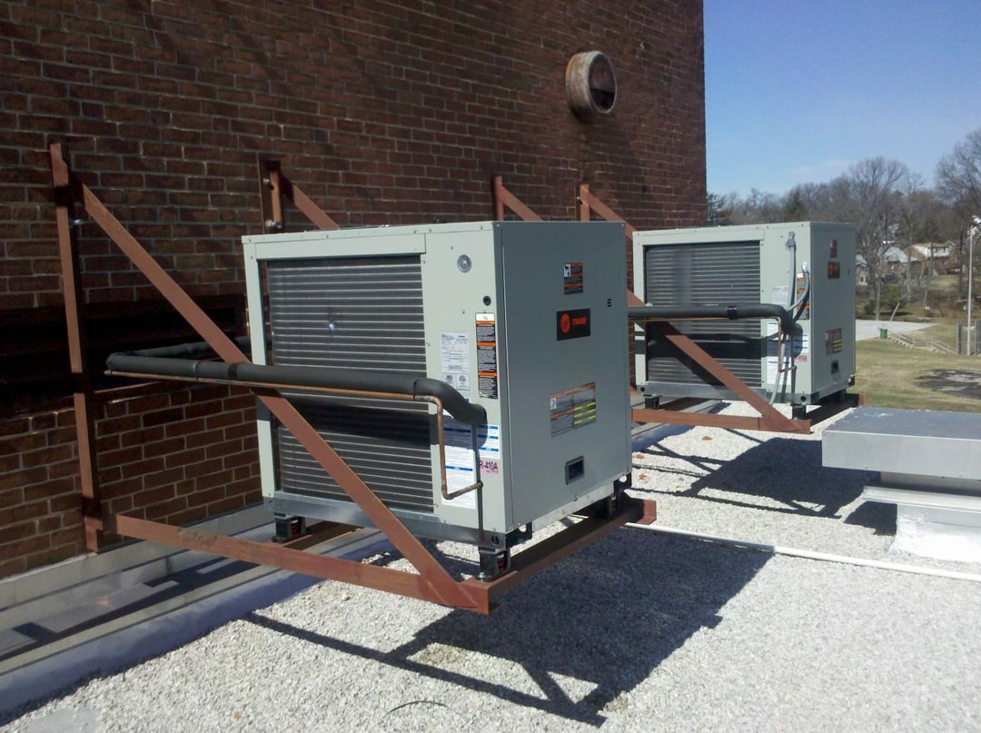Advanced Heating & Cooling | System Replacement | Commercial