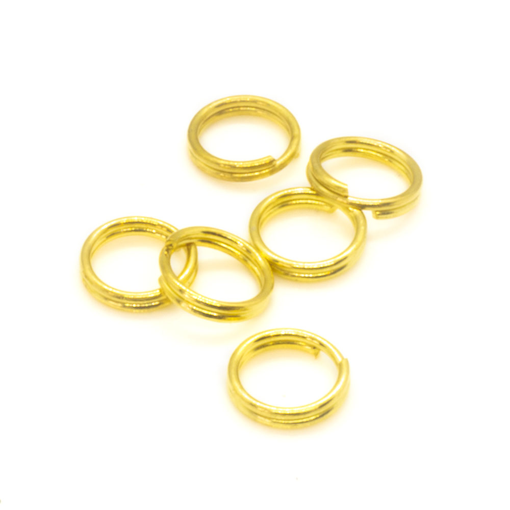 Split Ring 6mm | AJS