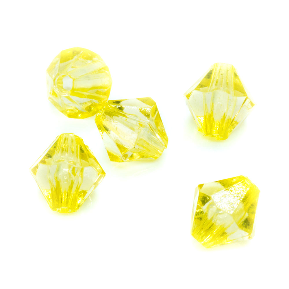 Acrylic Bicone 6mm | AJS