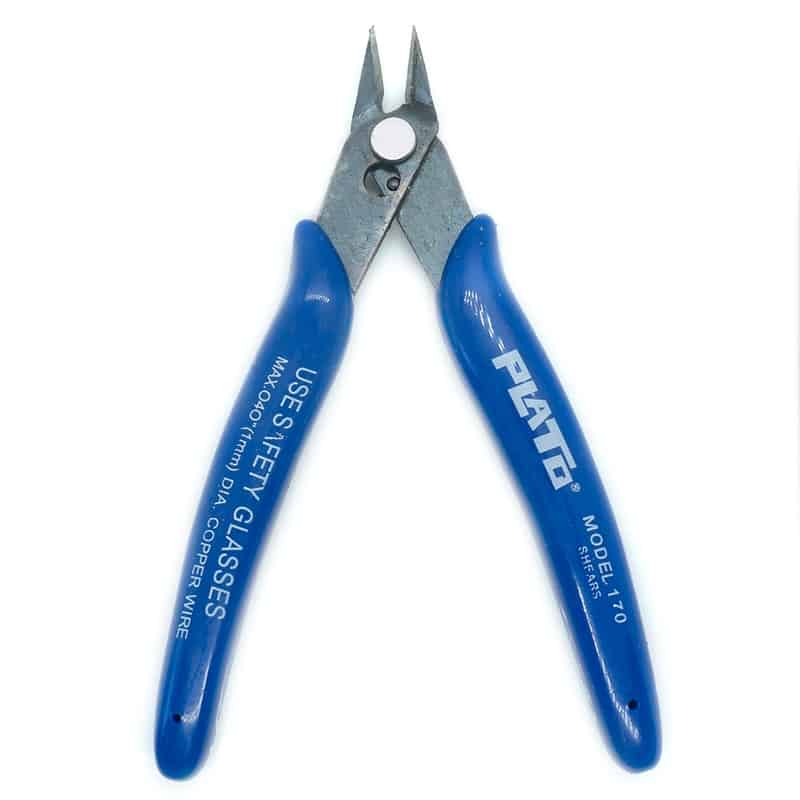 Flush Cutters 12.8cm | AJS