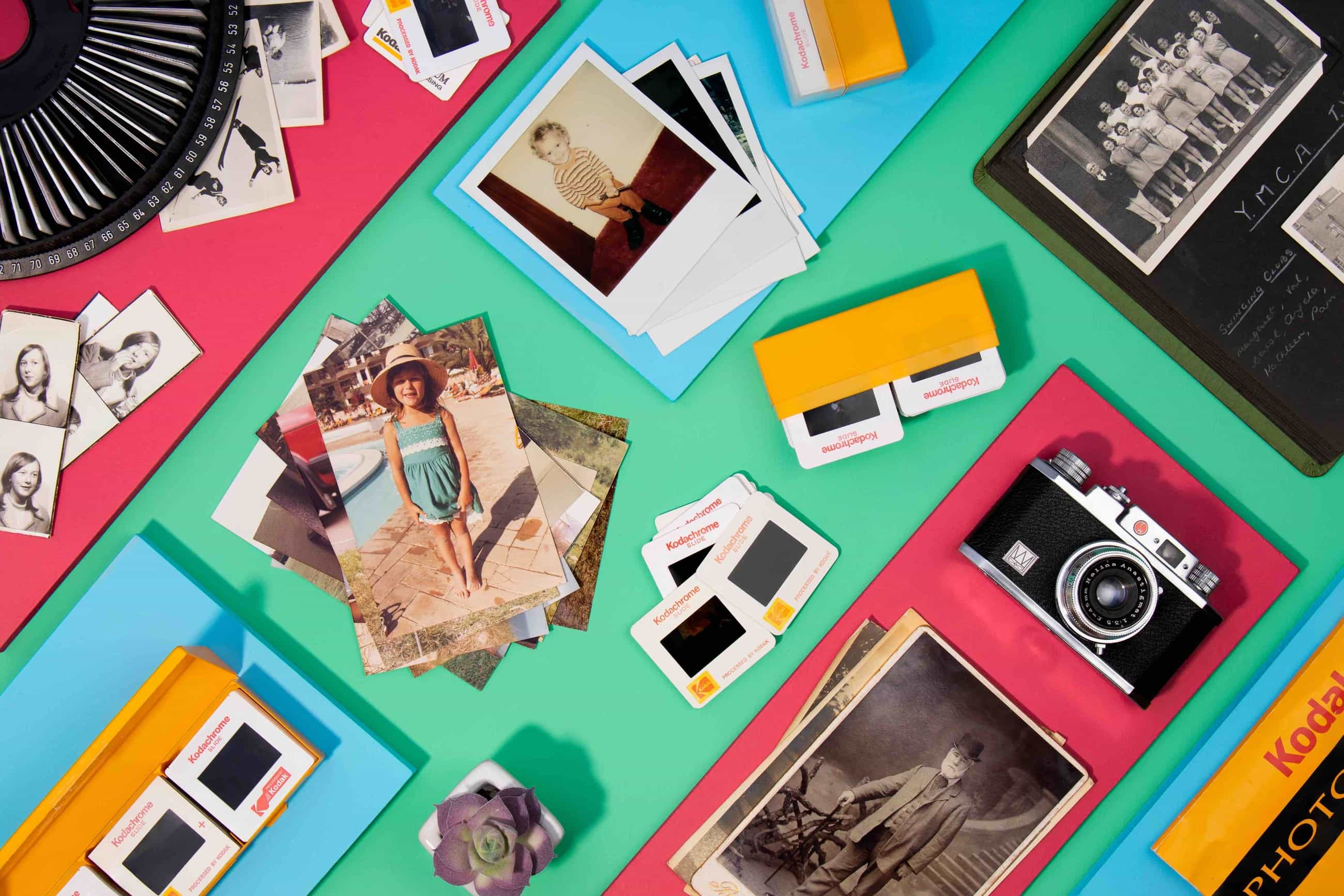 Home of the UK's most trusted photo scanning service