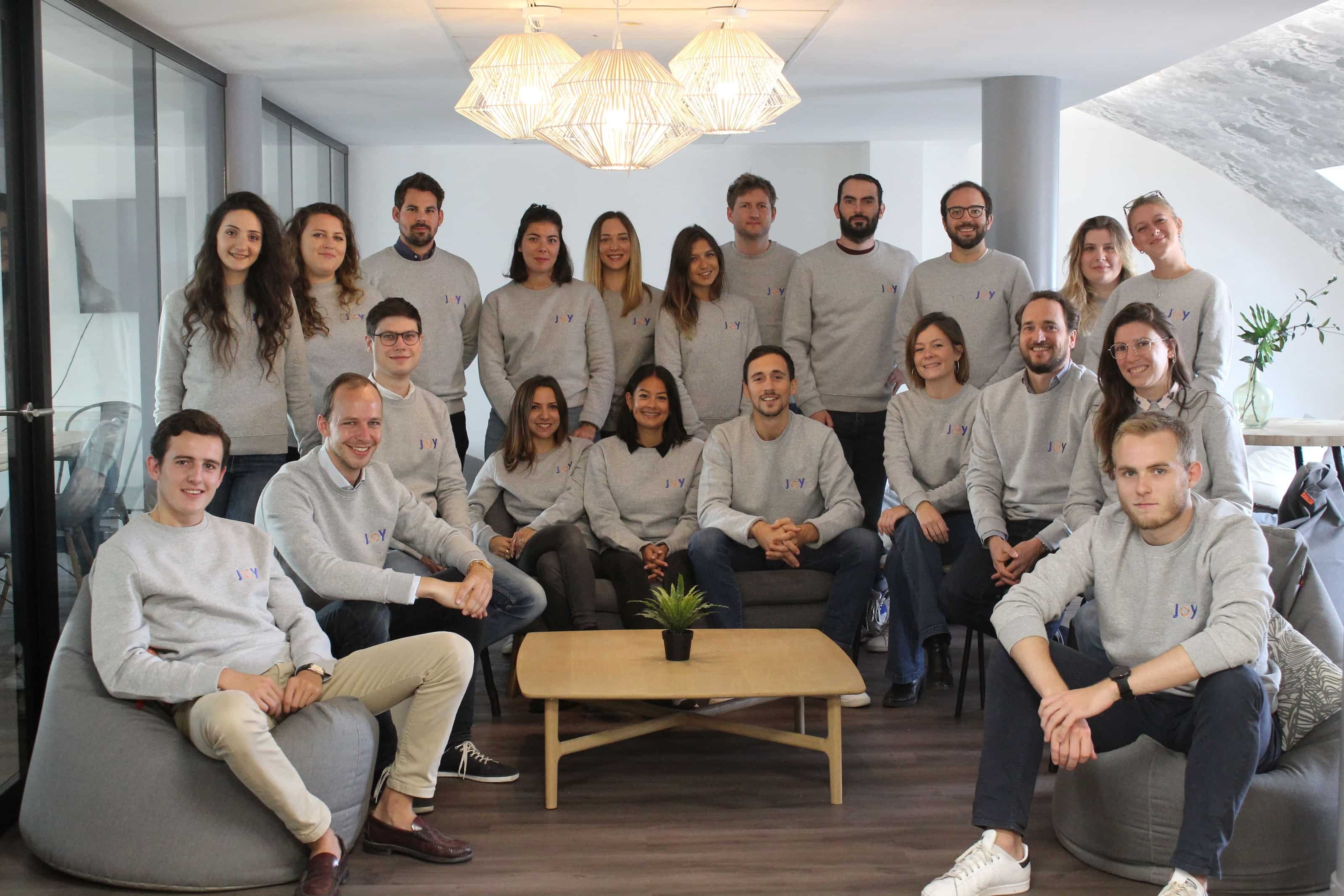 Joy augmente vos revenus grâce aux réservations de groupe