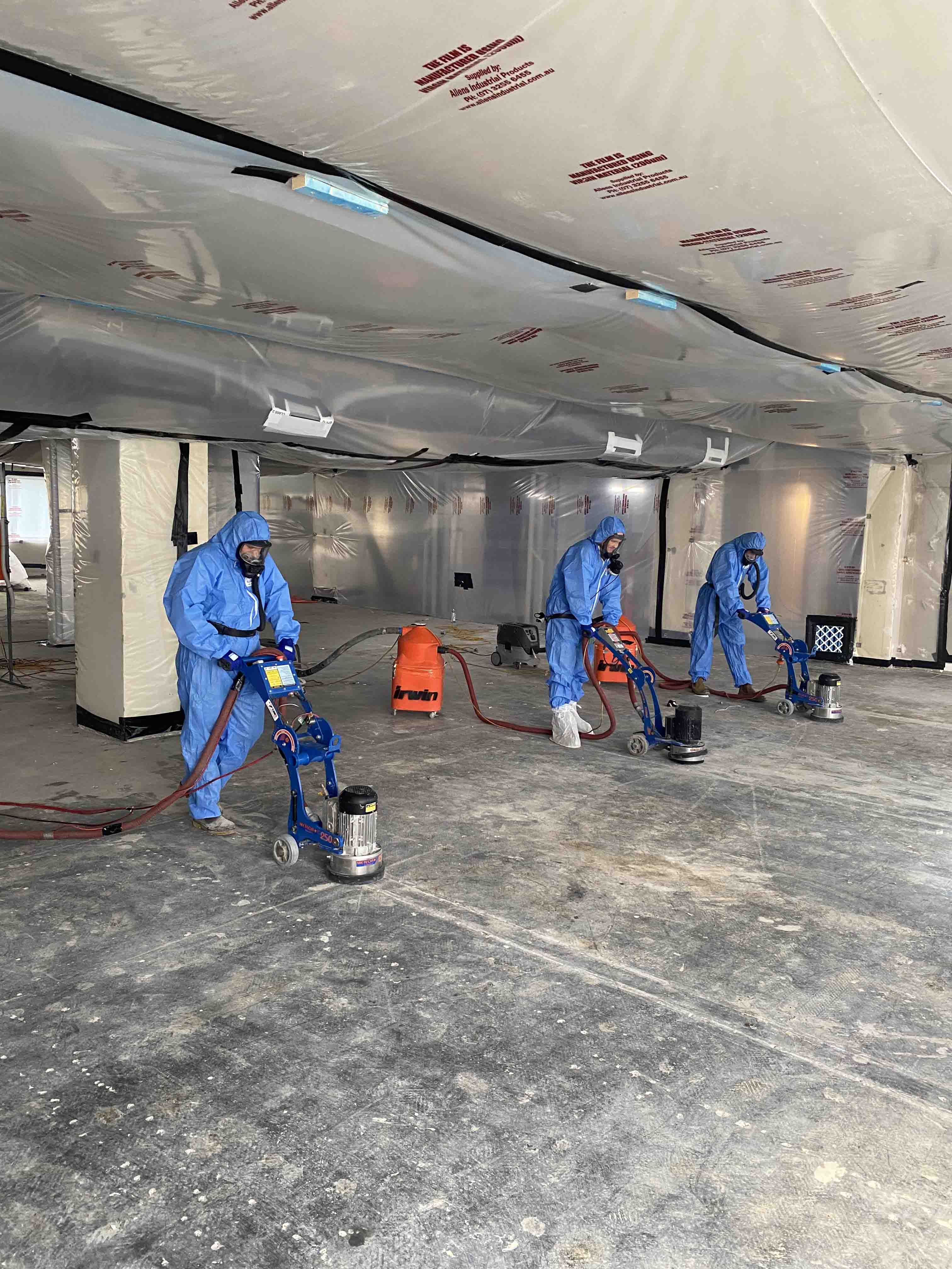 Asbestos Removal Brisbane | Professional Asbestos Services | Irwin Asbestos