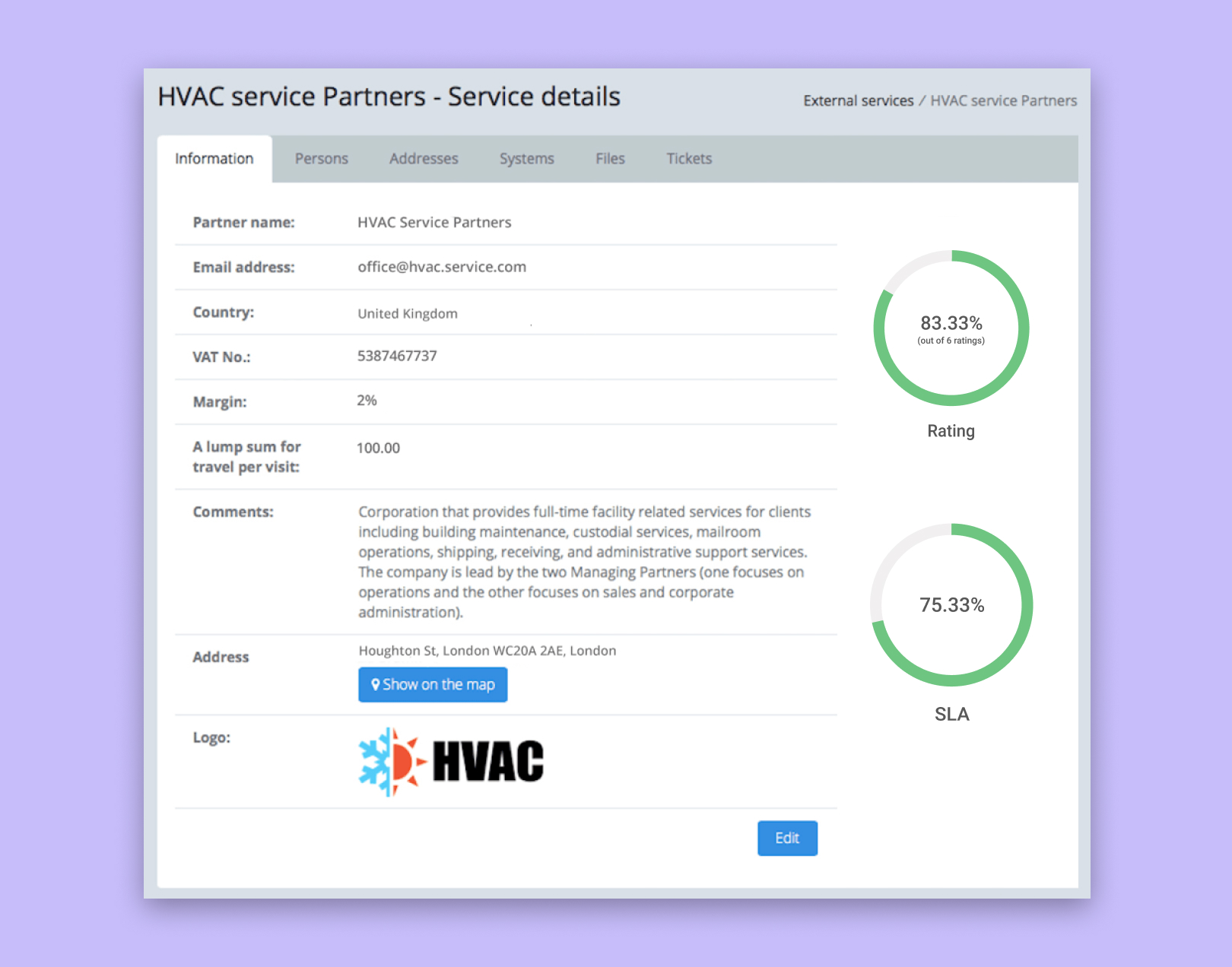 Work Order Software For Contractors | Singu FM