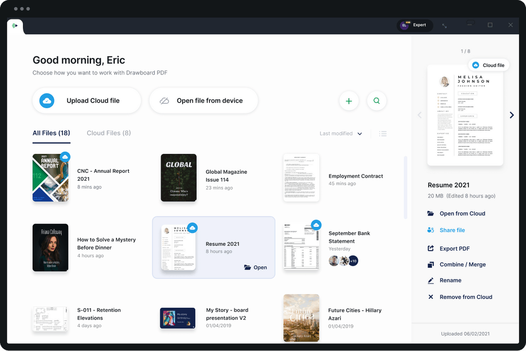 Drawboard PDF | Store+Share