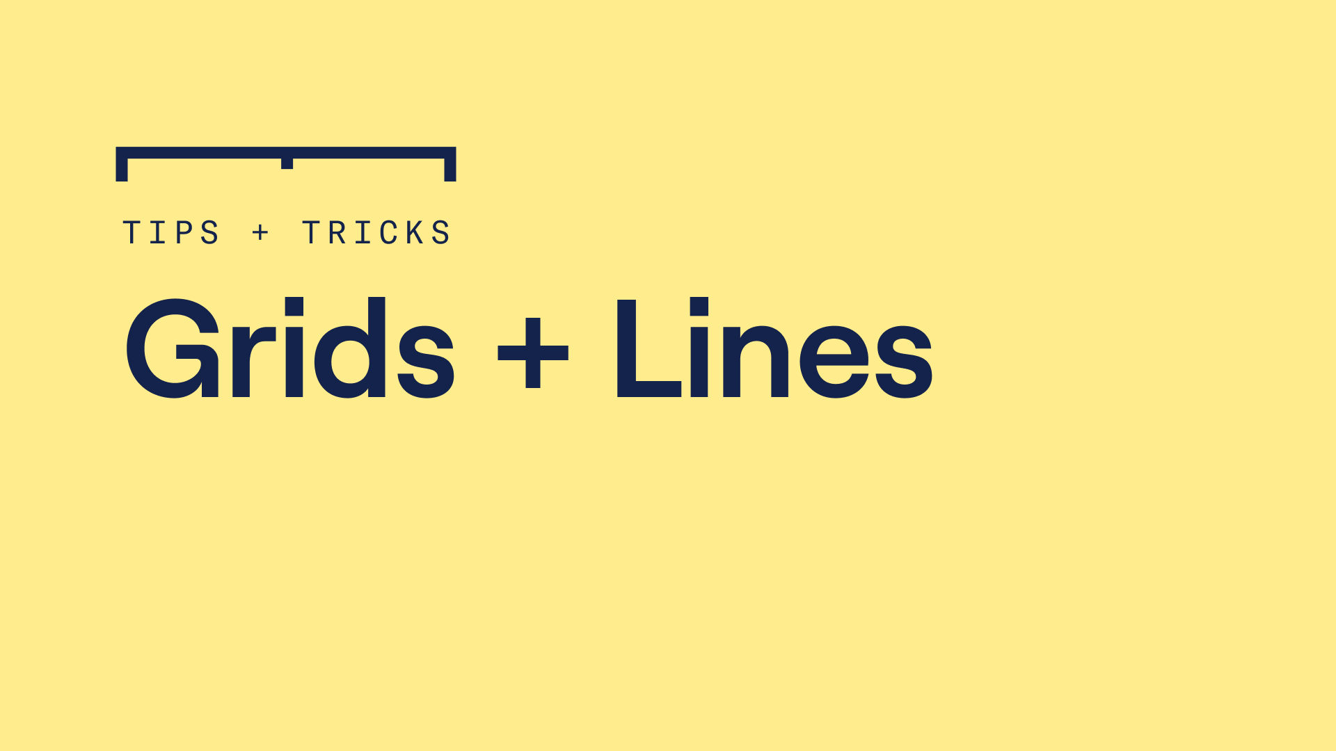 Add Grids and Lines to your documents in Drawboard PDF | Drawboard