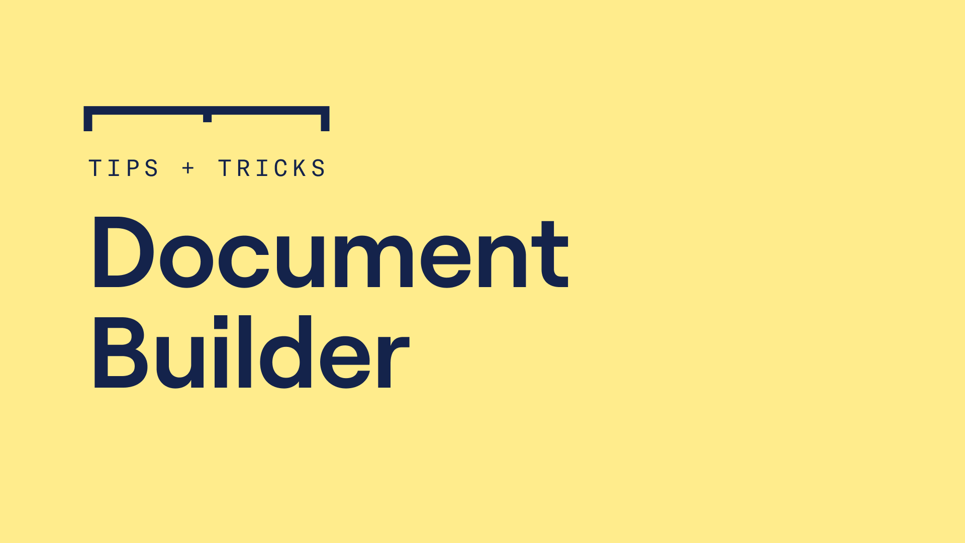 Use Document Builder to merge files in Drawboard PDF | Drawboard