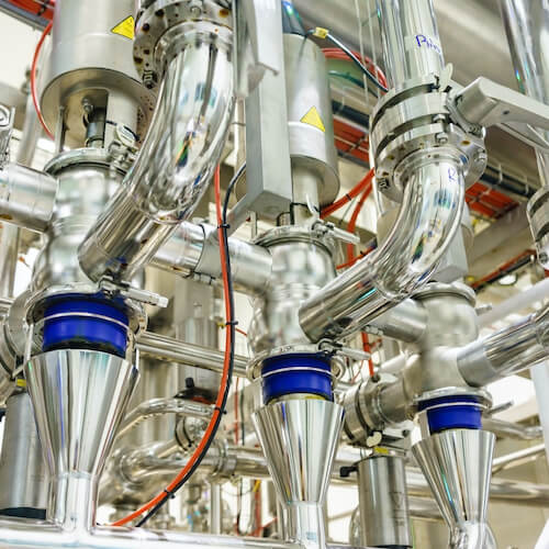 Food-Grade Vegetable Oil Plant | Isomer Project Group