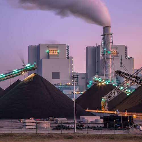 CCR - Power Plant Integrated Ash Project | Isomer Project Group