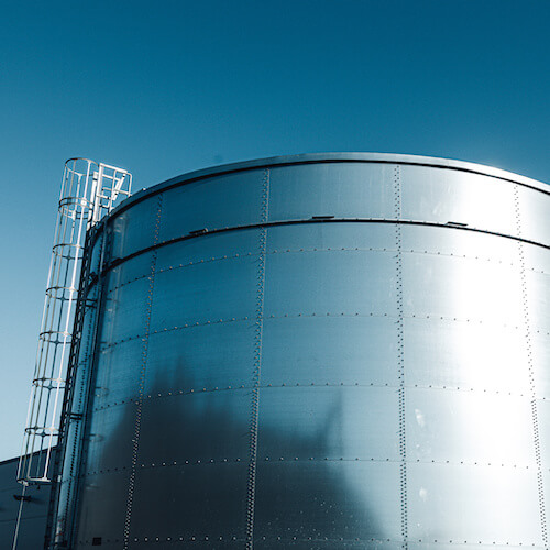 1MM Gallon Molten Sulfur Tank Installation | Isomer Project Group