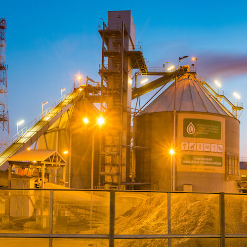 EPC Services for Bio-Energy Center | Isomer Project Group