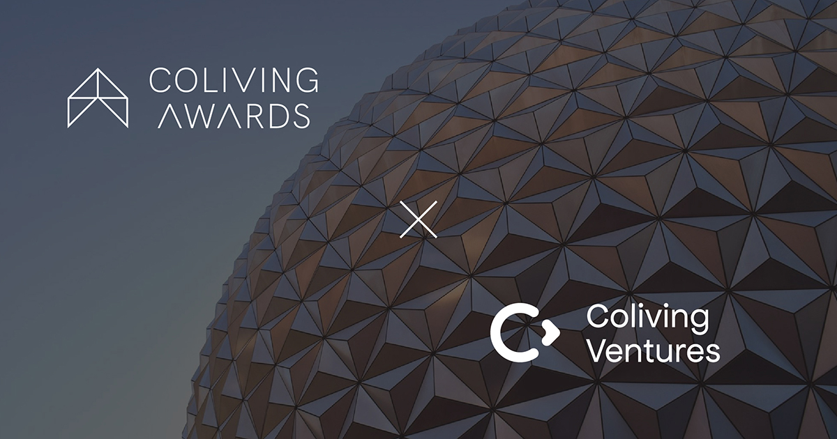 Coliving Ventures | Strategic Partner | Coliving Awards