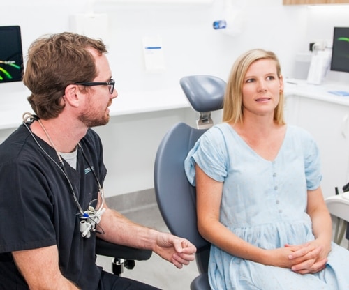 Refer Gum Disease Patients - Brisbane Periodontist | EO Perio