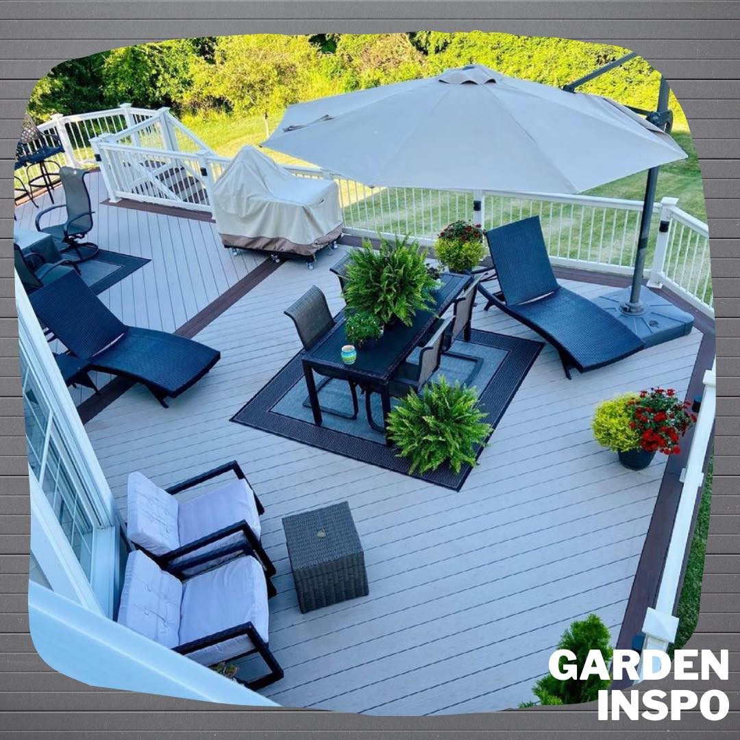 Alpha Decking: Composite Decking - Essex and Surrey