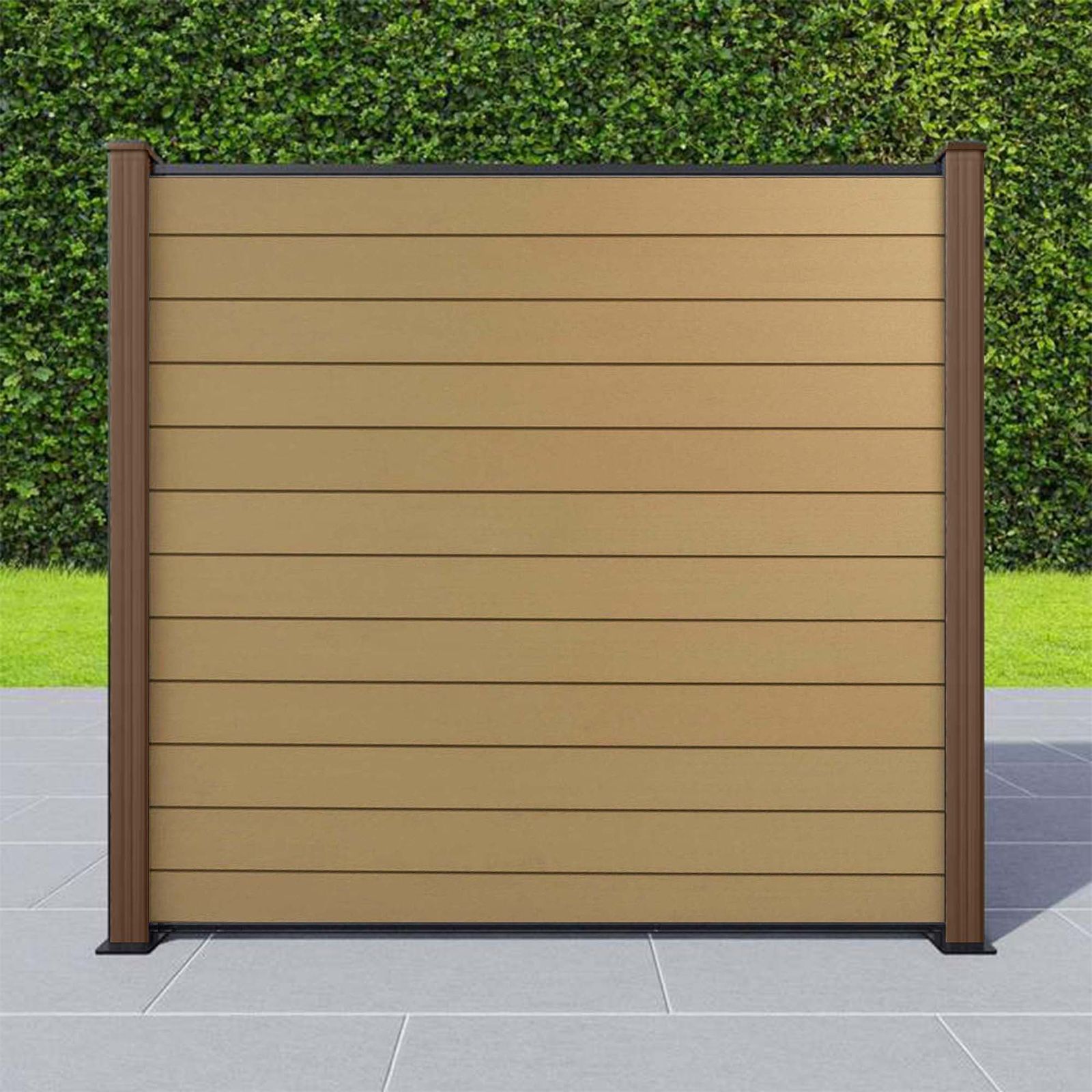 Composite Fence Posts | Alpha Decking